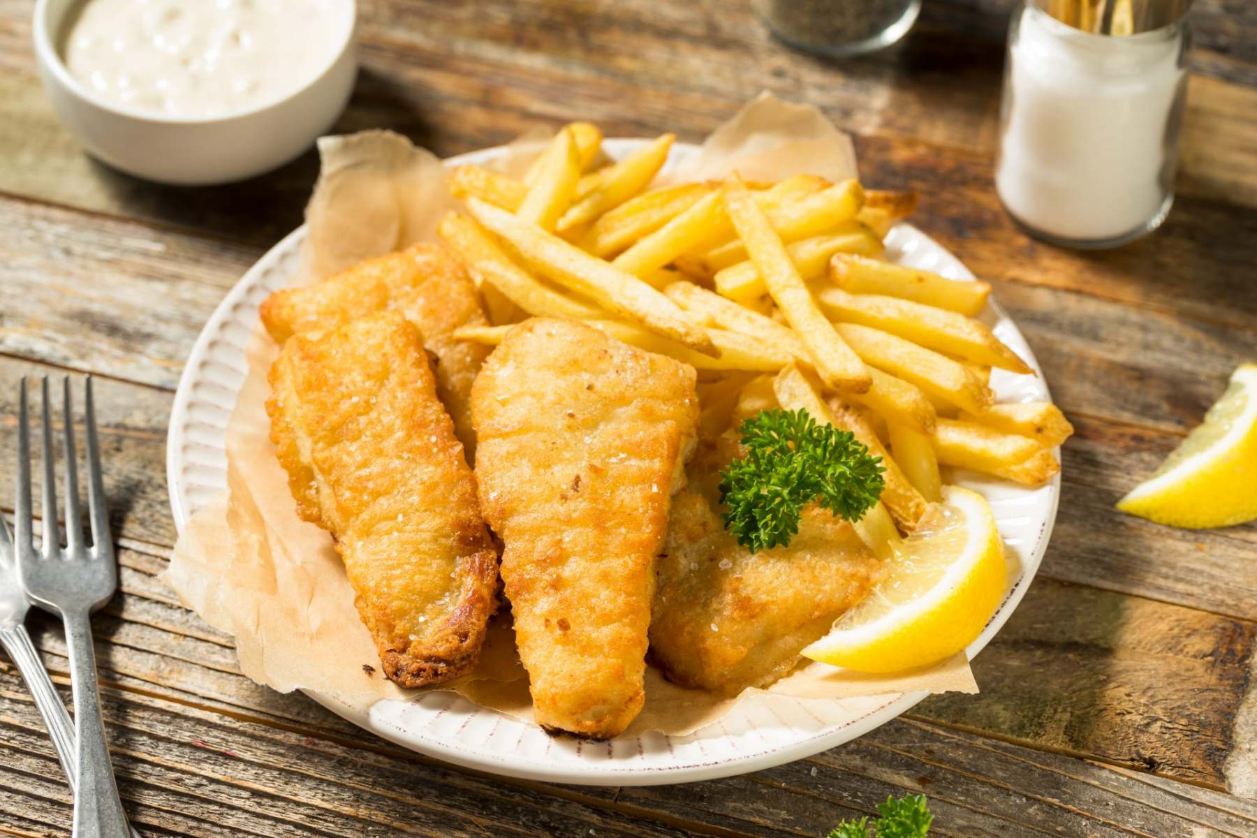 Golden Chip - Dunfermline